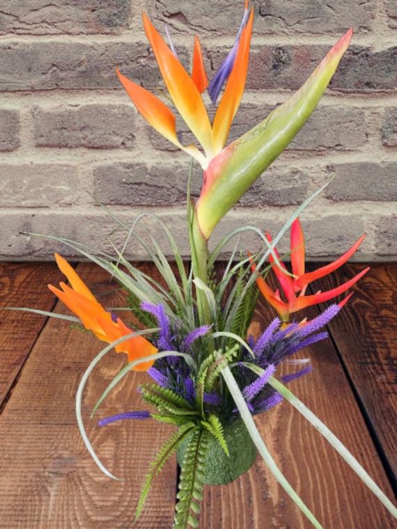 Bird Of Paradise Flower Bouquet