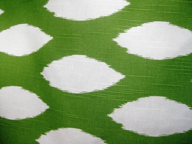 Valance Curtain Claudine Button Tab Scalloped Window Treatment - Etsy