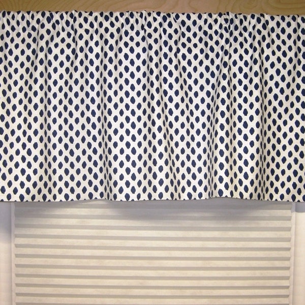 Rod Pocket Valances - Etsy