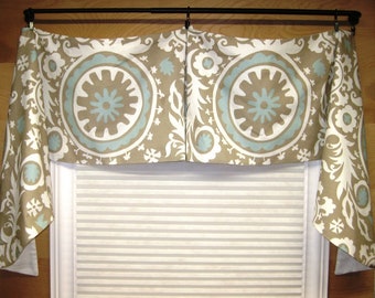 Powder Blue Suzani - Etsy