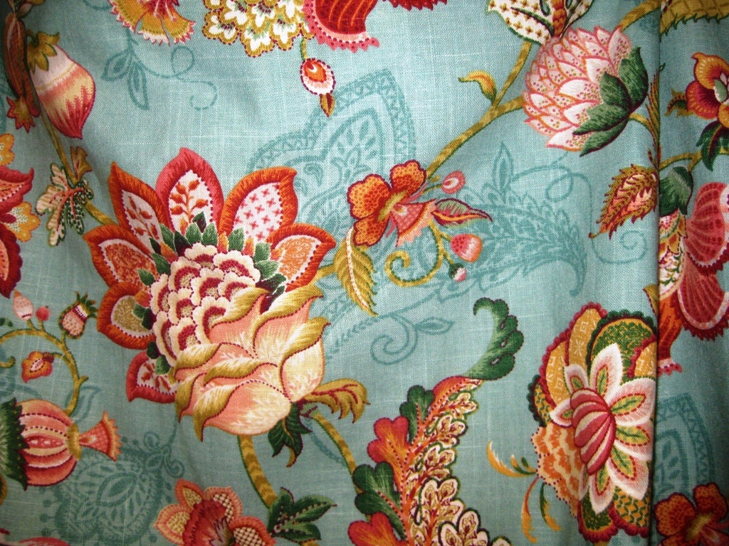 Curtain Ready to Ship Valance Sterling Window Treatment in P | Etsy