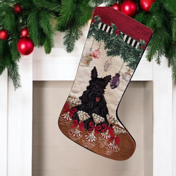 Dog Stockings - Etsy