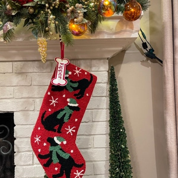 Black Lab Dog - Etsy