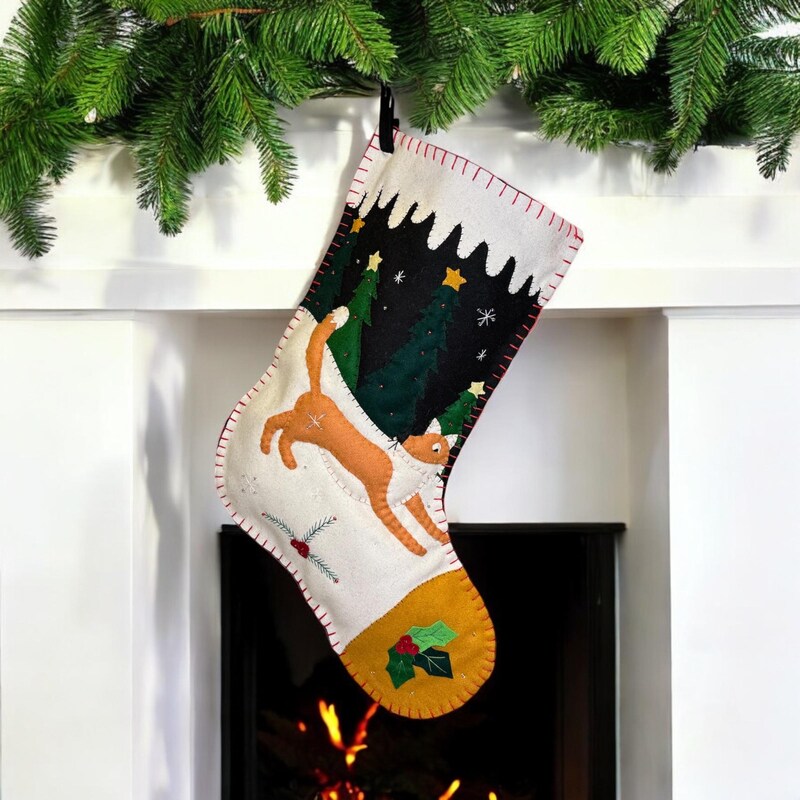 Fox Applique - Etsy