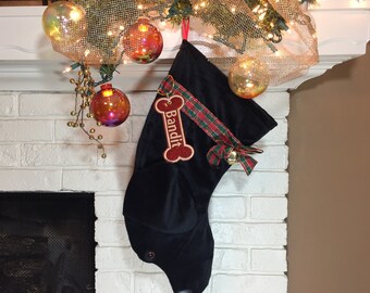 Black Lab Christmas - Etsy