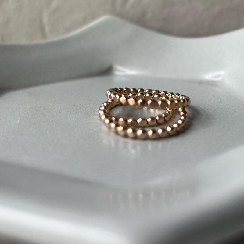 Bubble Ring - Etsy