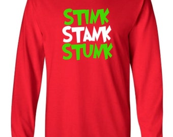 Stink stank stunk | Etsy