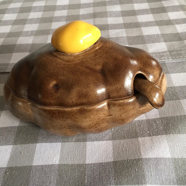 Ceramic Potato - Etsy
