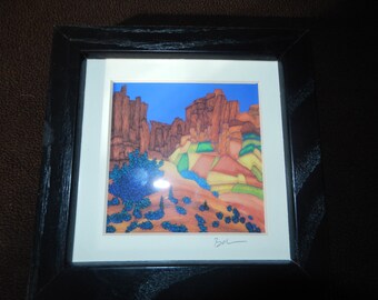 Bruce Johnson Art - Etsy