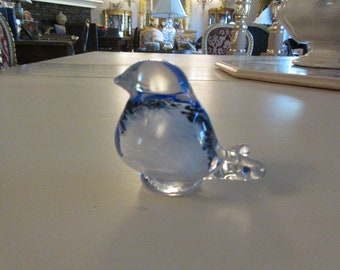 Bird Paperweight - Etsy