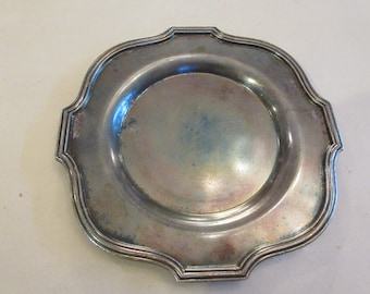 Sheffield Plate - Etsy