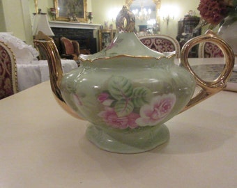 Hand Painted Lefton | Etsy