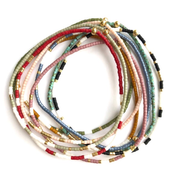 Morse Code Bracelet - Etsy