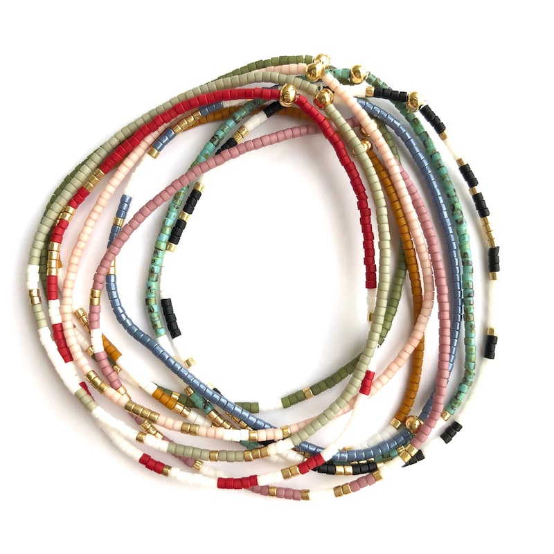 Morse Code Bracelet - Etsy