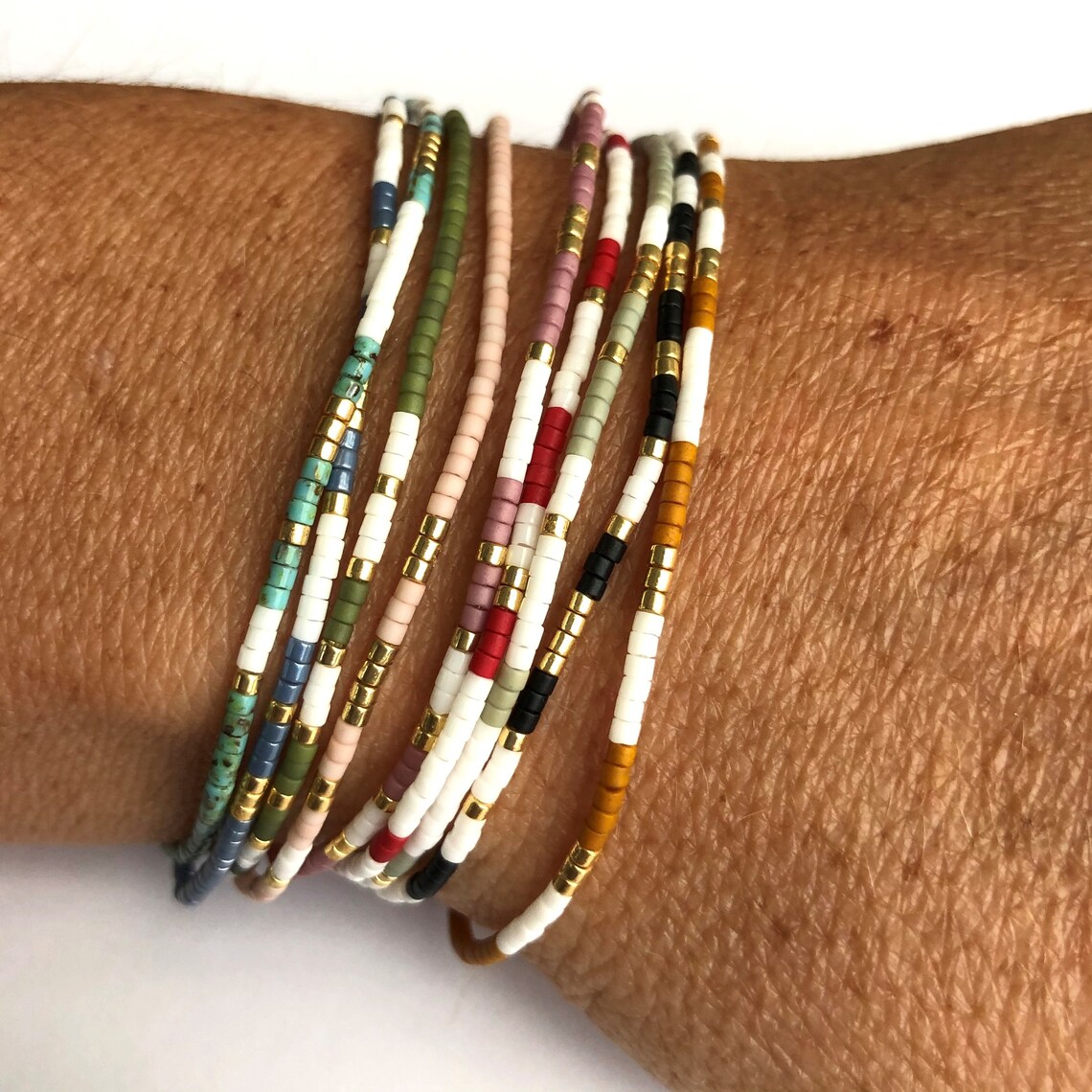 Custom Morse Code Bracelet - Etsy