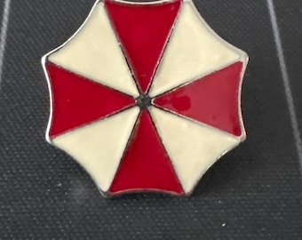 Umbrella Corp Pin, Soft Enamel Pin - Etsy
