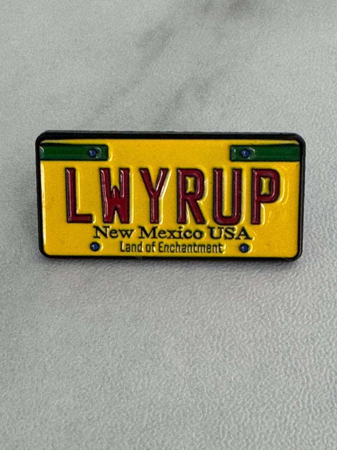 Breaking Bad / Better Call Saul License Plate - Etsy