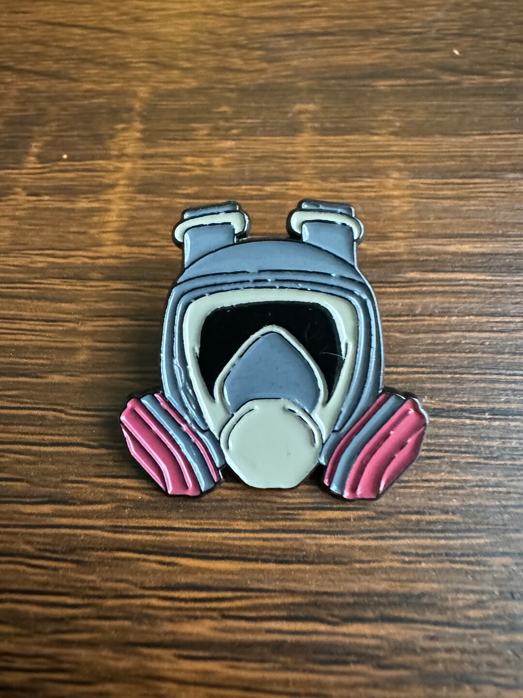 Breaking Bad Mask Pin - Etsy