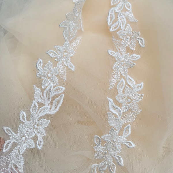 Bridal Lace Trim - Etsy