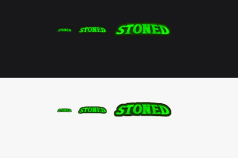 Weed Emotes Twitch Stream Discord - Etsy