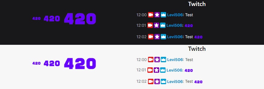 420 Animated Emotes - Etsy