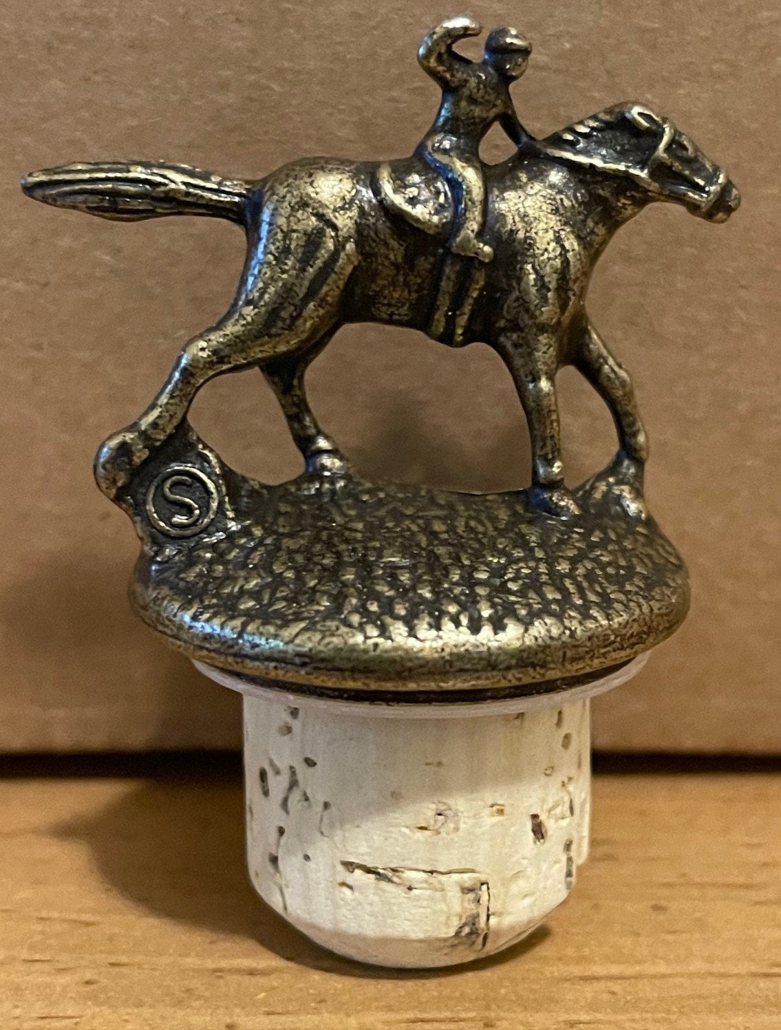 Blanton's Stoppers / Blanton's Bourbon Toppers Pick Your Letter - Etsy