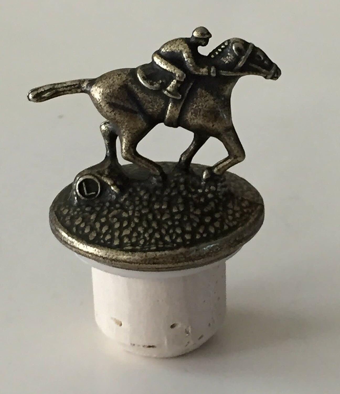 Blanton's Stoppers / Blanton's Bourbon Toppers Pick Your Letter - Etsy