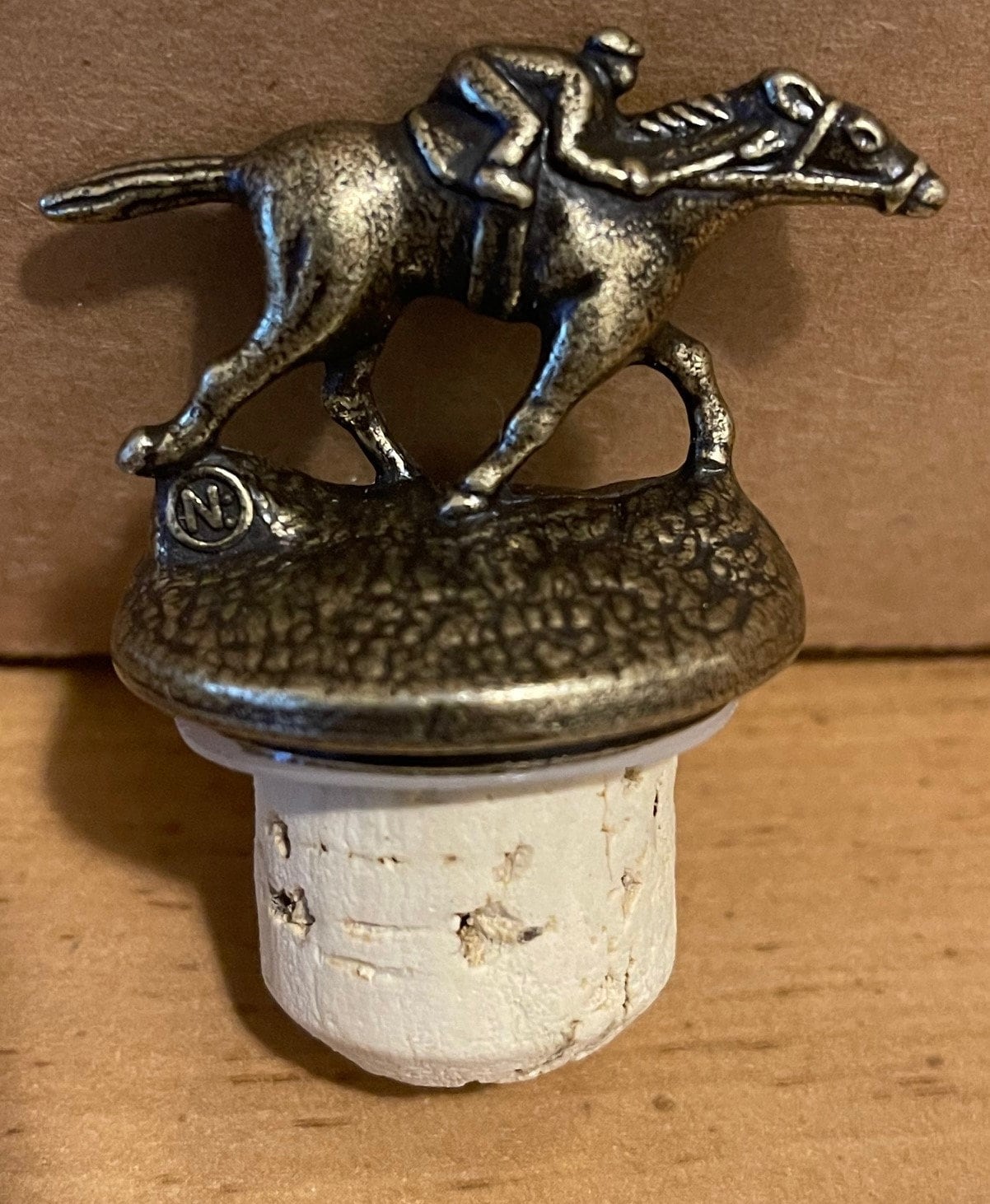 Blanton's Stoppers / Blanton's Bourbon Toppers Pick Your Letter - Etsy