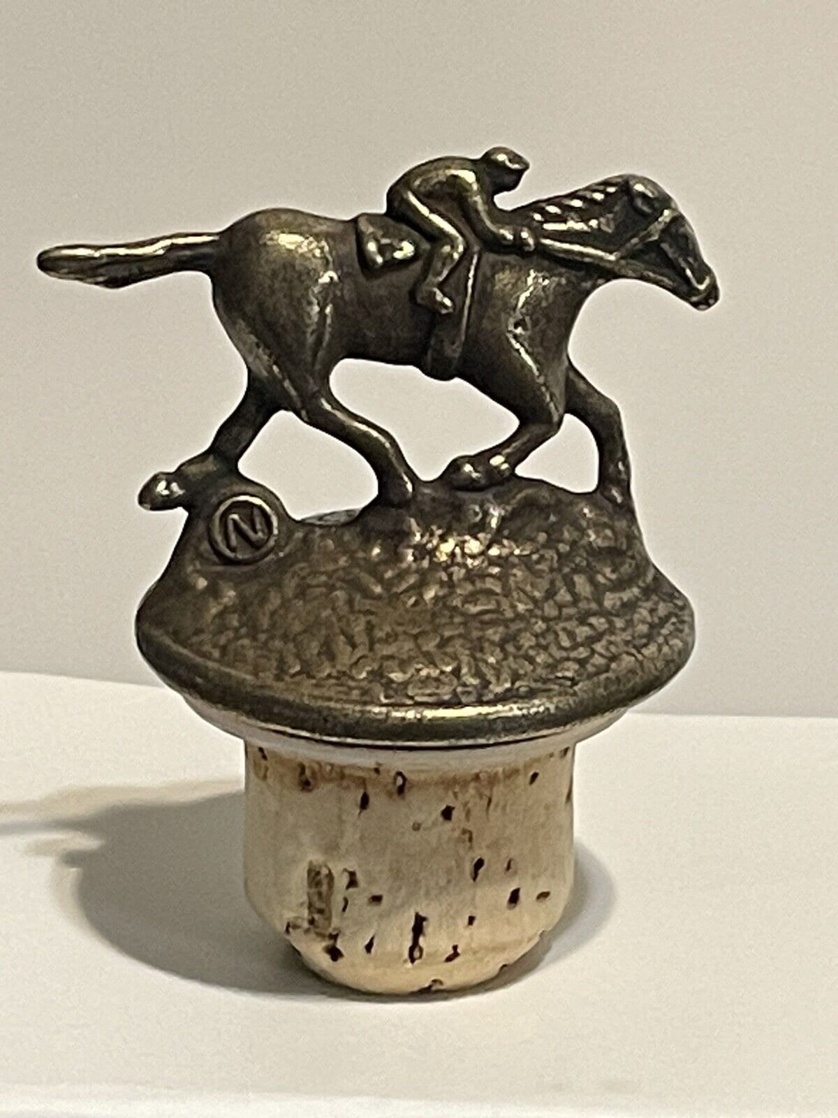 Blanton's Stoppers / Blanton's Bourbon Toppers Pick Your Letter - Etsy