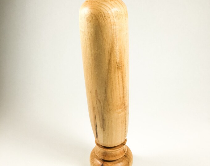 Wood Turned Maple Beer Tap Handle - Etsy