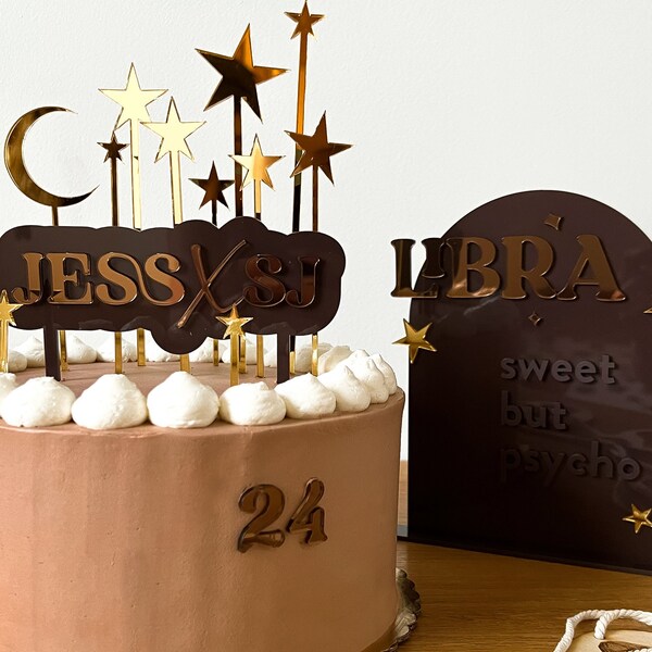 Zodiac Theme Party - Etsy