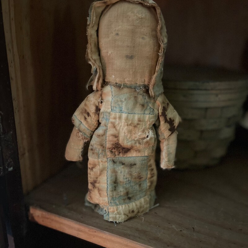Primitive Quilt - Etsy