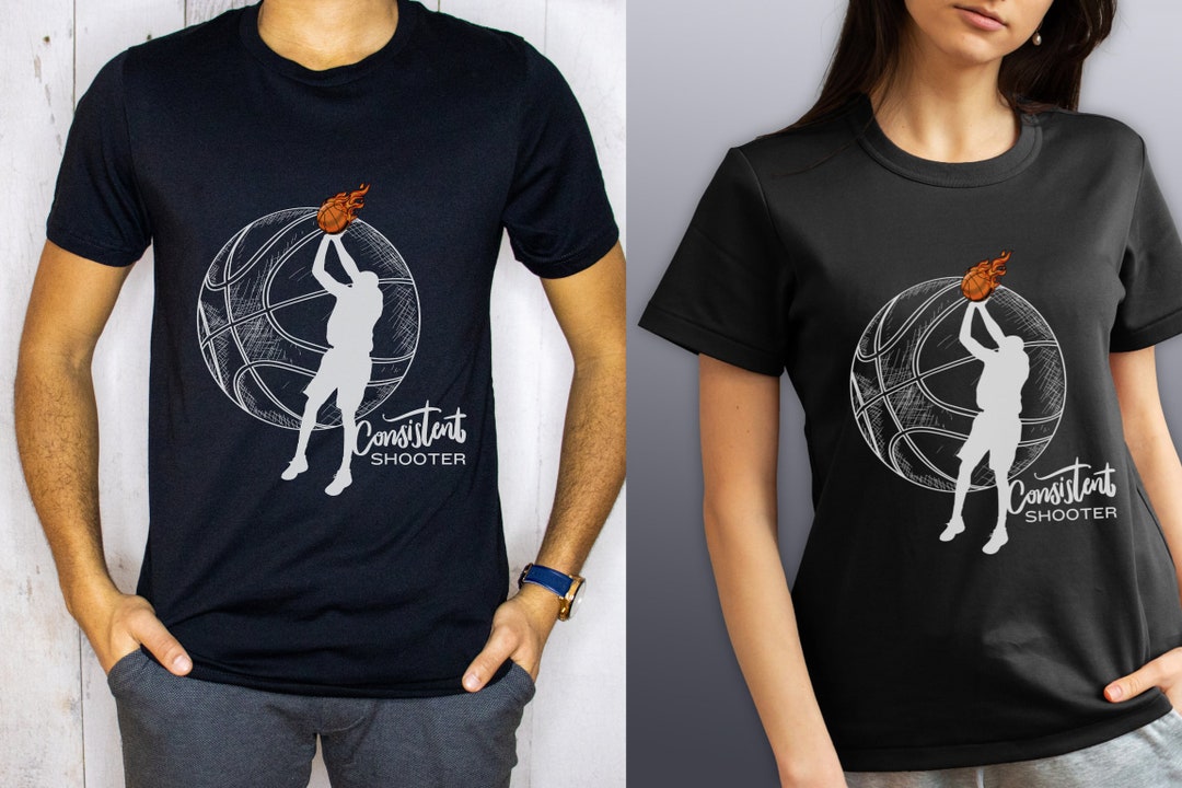 Shooting Guard Consistent Shooter Pure Shooter Basketball - Etsy