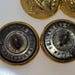 Lot of 16 Antique/vintage Military Buttons Horstmann Philadelphia ...