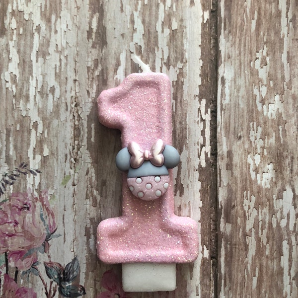 Sparkly Number - Etsy