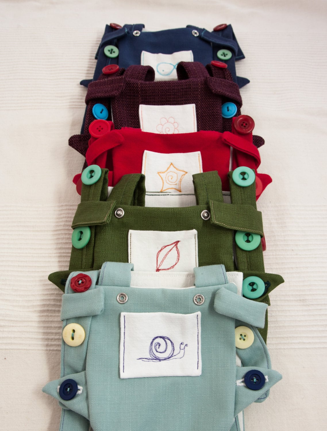 Doll Toy Carrier Sling Pouch Soft Transforms Into a | Etsy