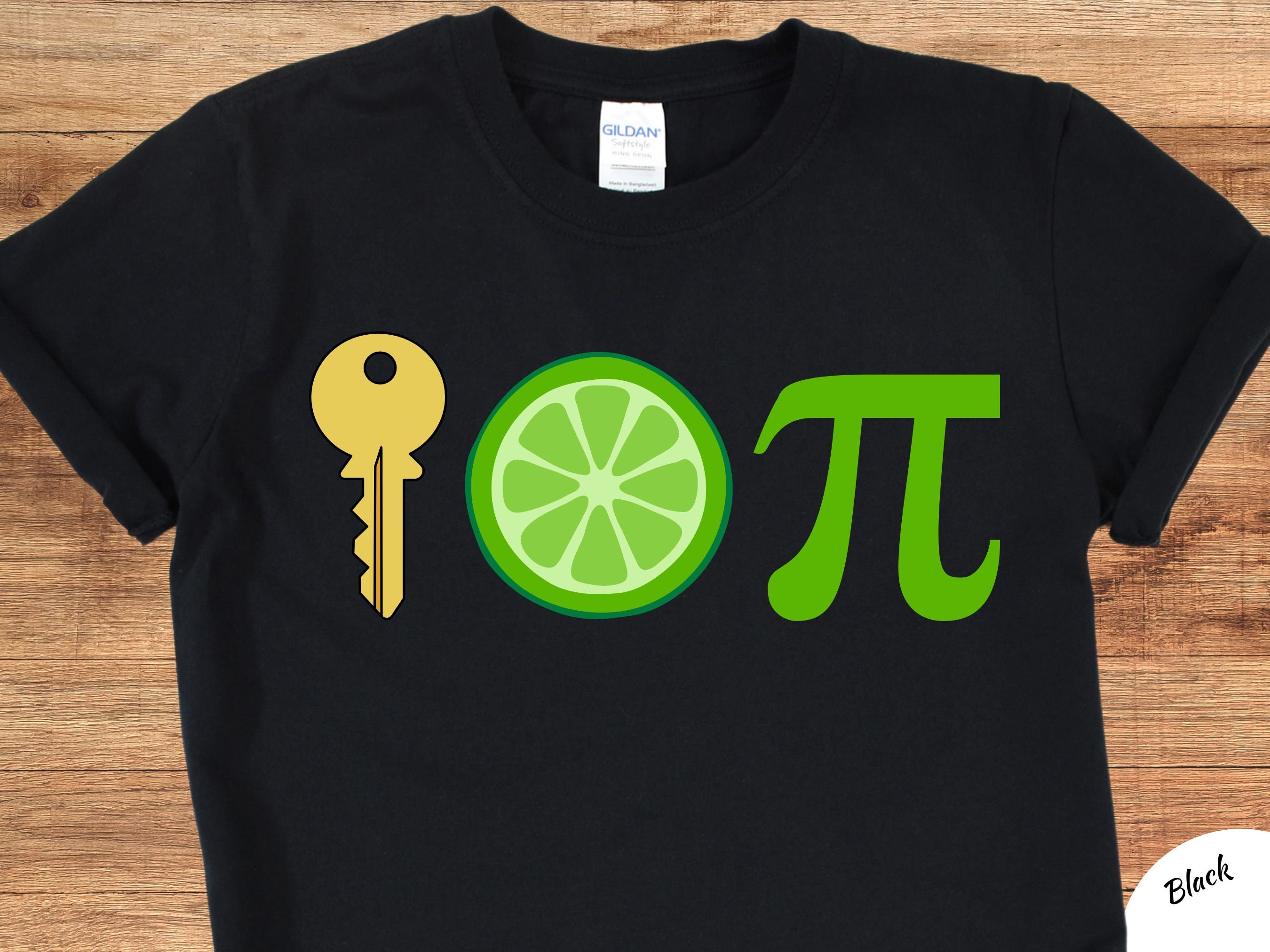 Key Lime Pi Shirt, Funny Math Shirt, Pi Day Shirt, Math Teacher Shirt ...