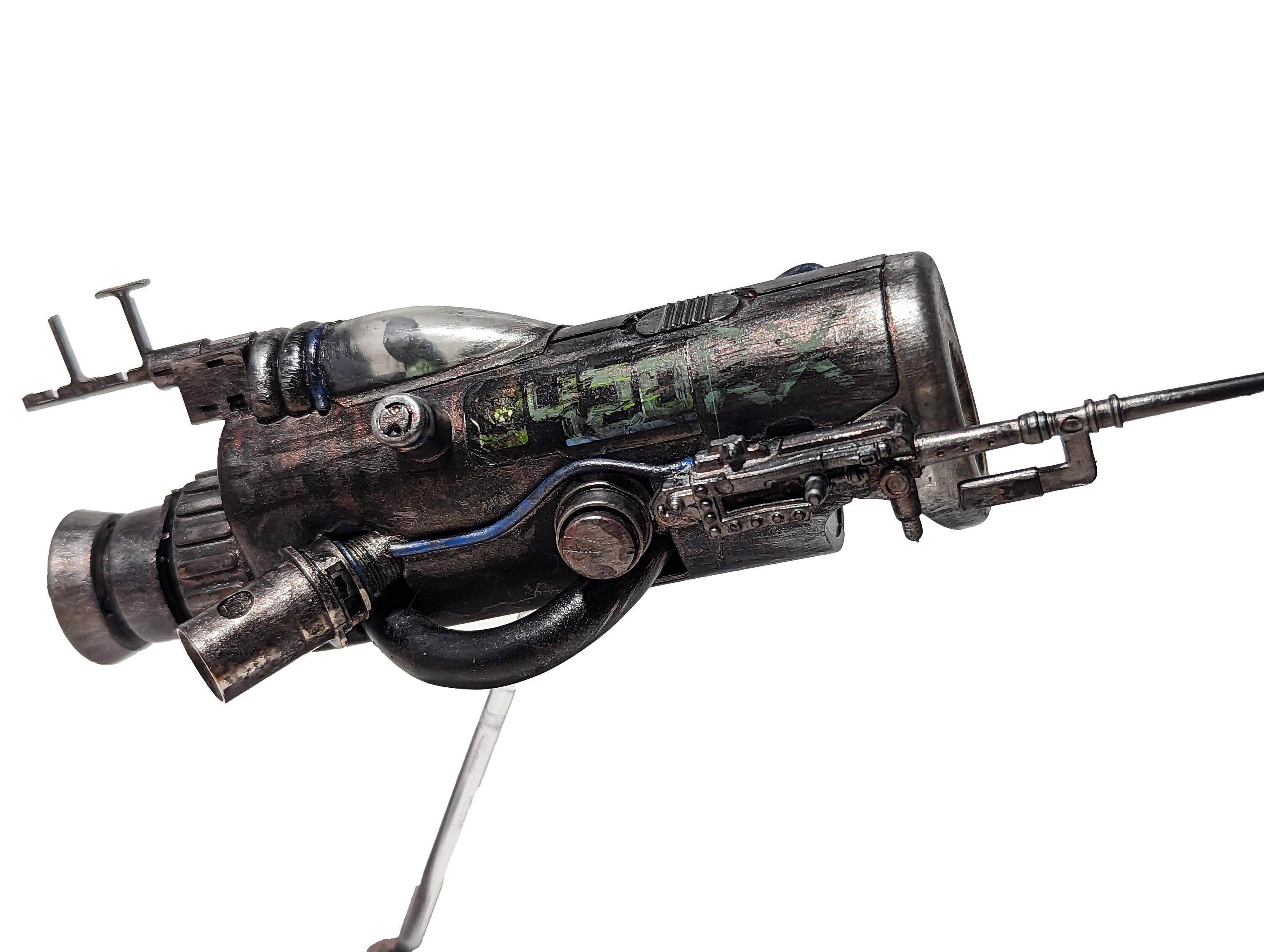 Original Gunner Spaceship Star Cruiser Science Fiction Model Art ...