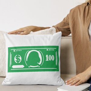 Money SVG Cut File for Cricut and Silhouette, PNG Adobe Illustrator ...