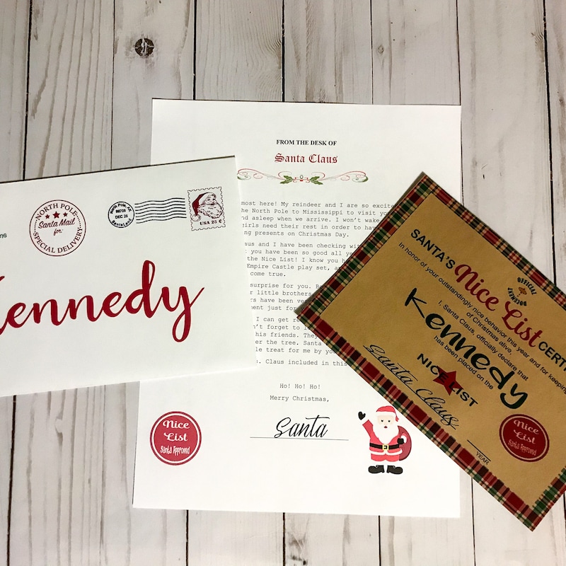 Letter Gifts - 60+ Gift Ideas for 2024