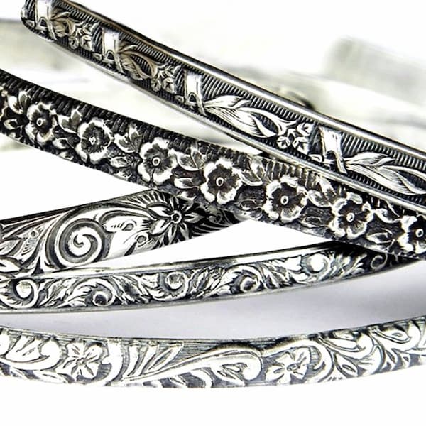 Bangle Set - Etsy