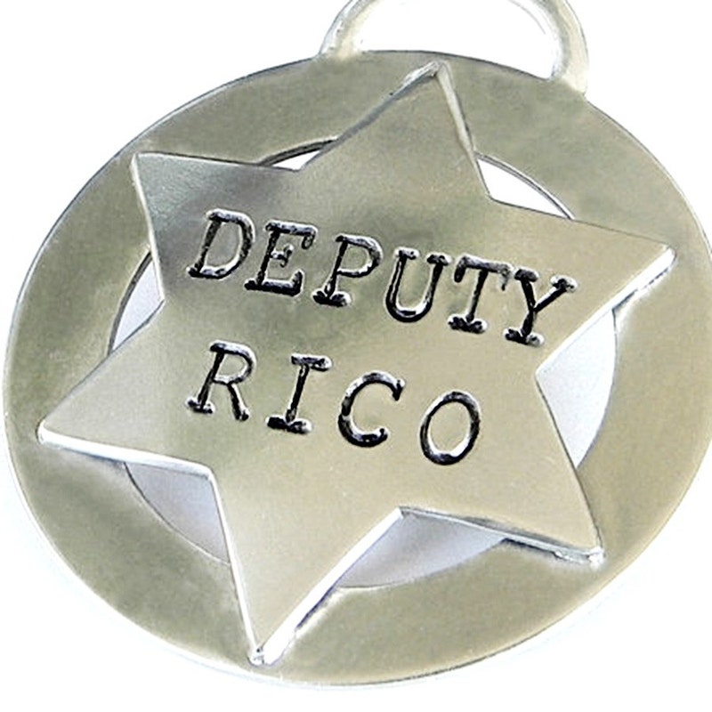 Xl Dog Tag - Etsy