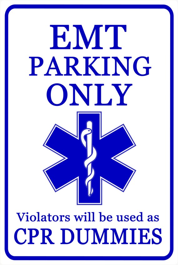 Emt Sign