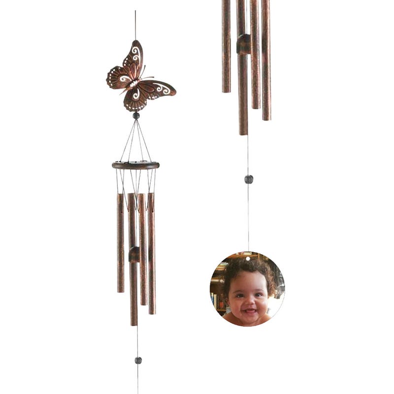 Custom Wind Chime - Etsy
