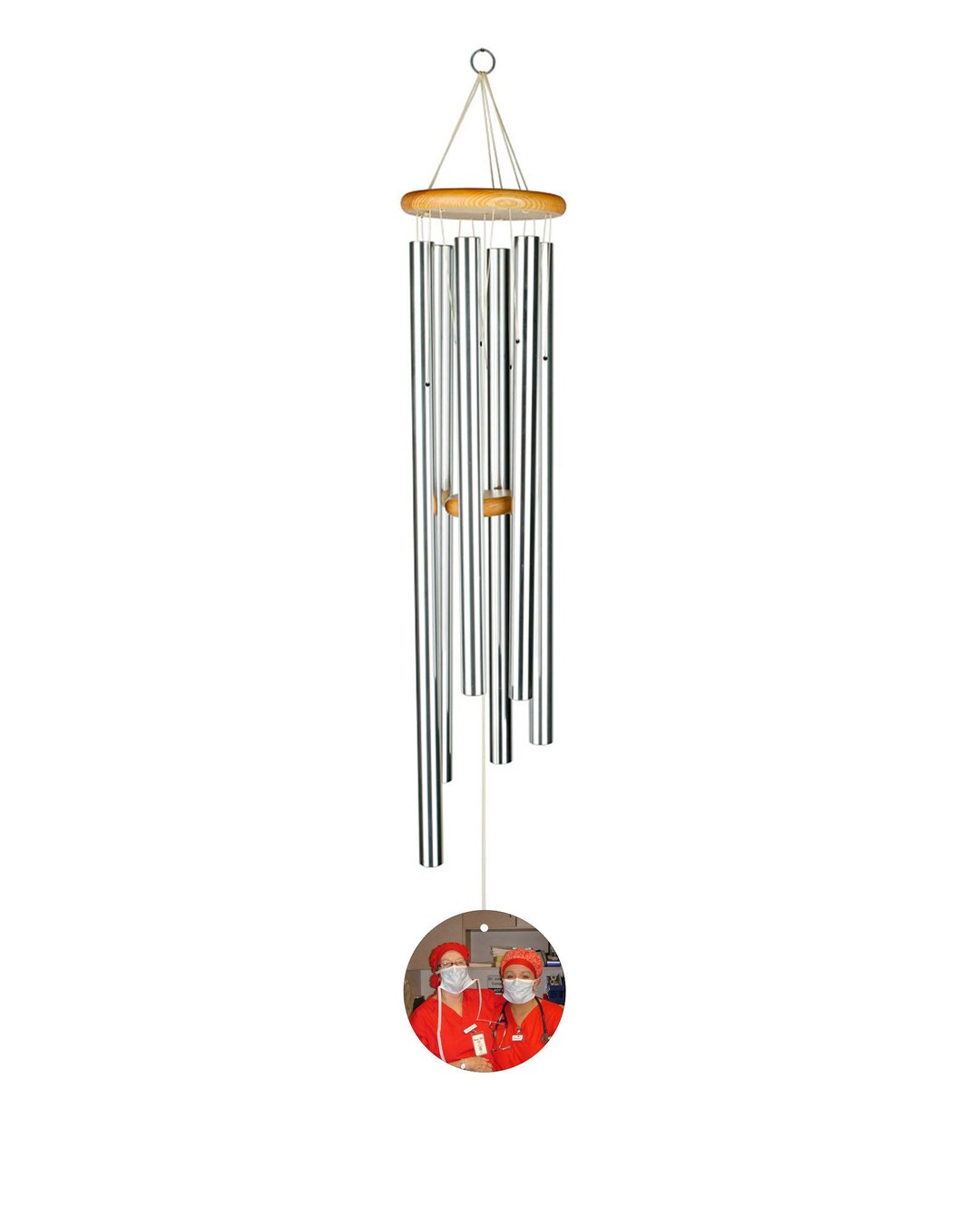 Nurse Wind Chime, Nurse Gift, Personalized Wind Chime, Personalized ...