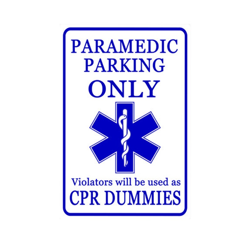 Emt Signs - Etsy