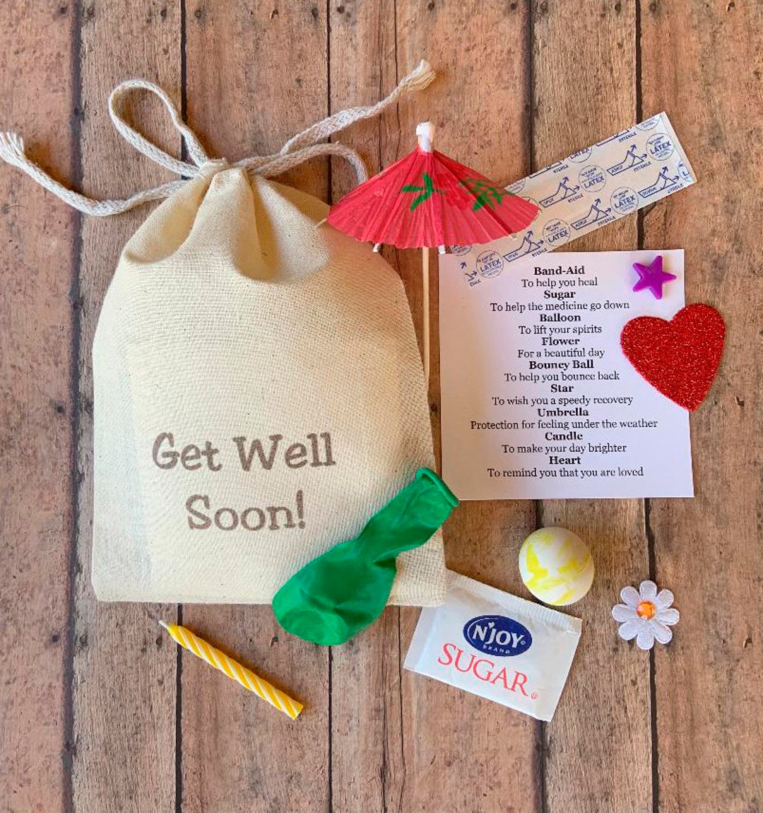 Get Well Gift, Get Well Soon, Cheer Up, Get Well Wishes, Illness ...