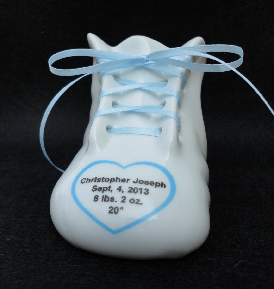 Personalized Baby Shoe Photo Shoe Custom Baby Shoe Gift for - Etsy