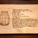 Handwritten Recipe Engraved Cutting Board - Etsy