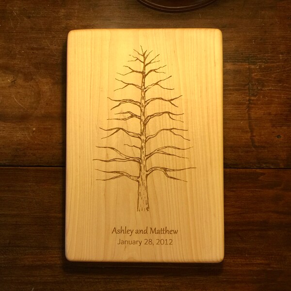 Signature Tree - Etsy